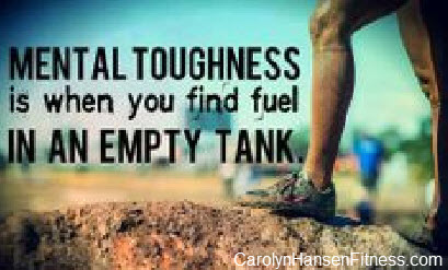 Mental-Toughness is Your Key to Dieting and Fitness Success…