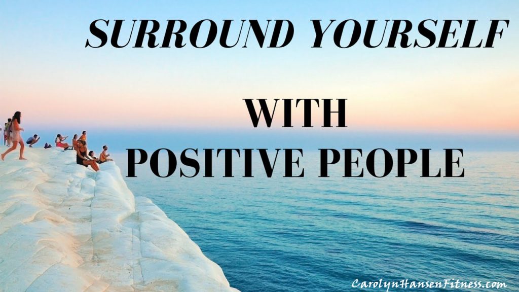 Build a Positive Mindset Team